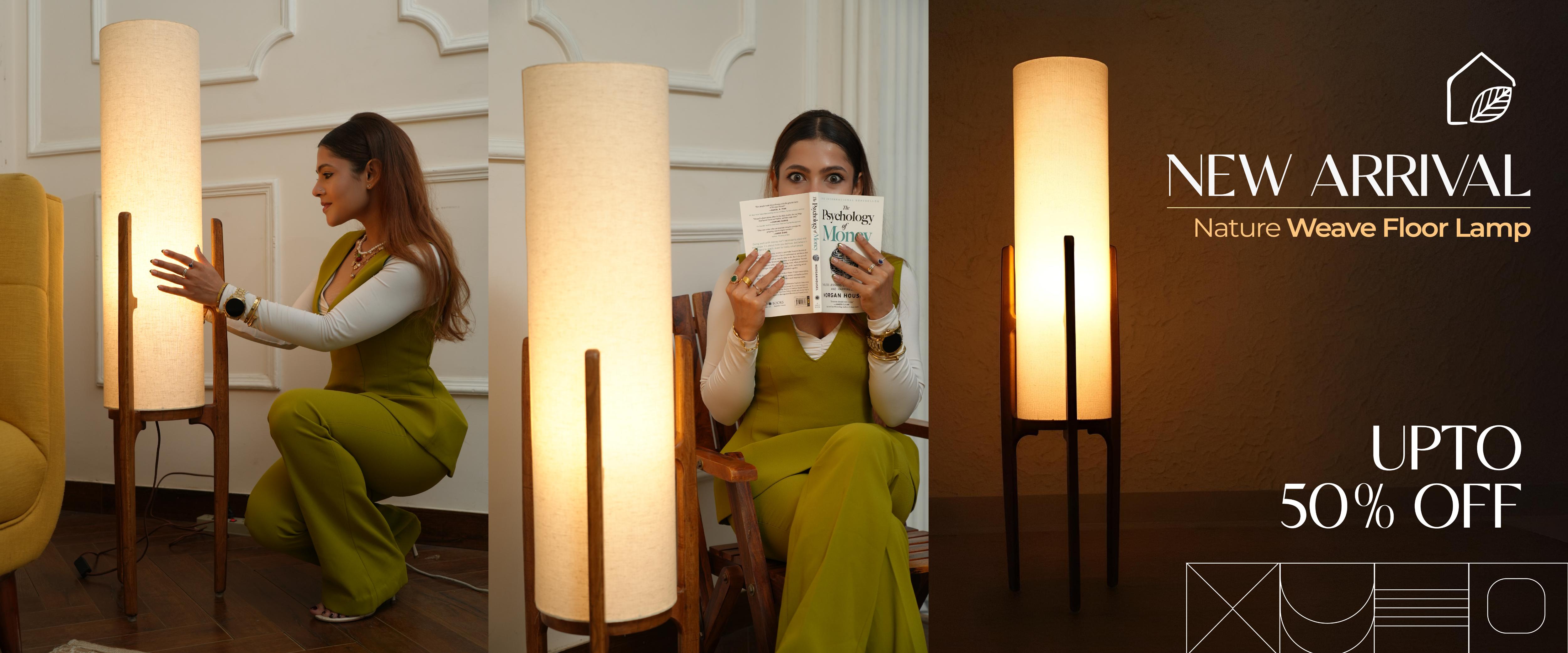 Ikari Homes | Handcrafted Boho Furniture & Lamps for Modern Interiors