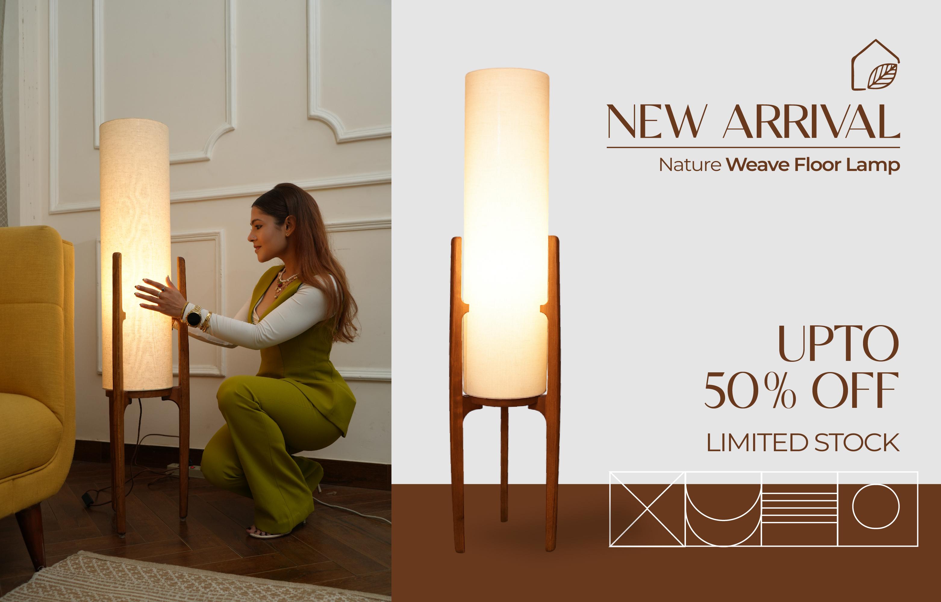 Ikari Homes | Handcrafted Boho Furniture & Lamps for Modern Interiors